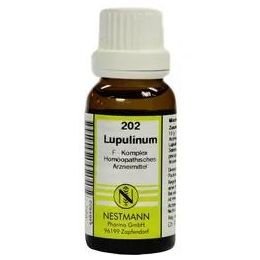 Nestmann 202 Lupulinum F Komplex 20 ML