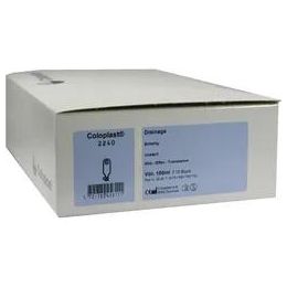 Coloplast Drainage-Beutel Unsteril Mini 2240 10 ST