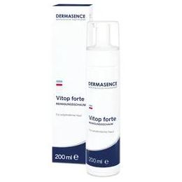 Dermasence Vitop Forte Reinigungsschaum 200 ML