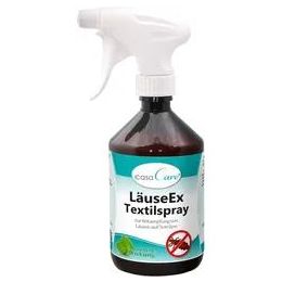 cdVet Casacare L&auml;useex Textilspray Vet 500 ML