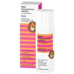 Sonnencreme LSF50+ Kids 50 ML