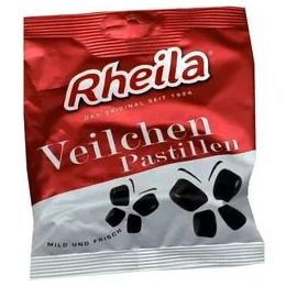 Rheila Veilchen Pastillen mit Zucker 90 G