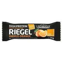 Layenberger Layenb. Lowcarb.one Protein-Riegel Mango Orange 35 G