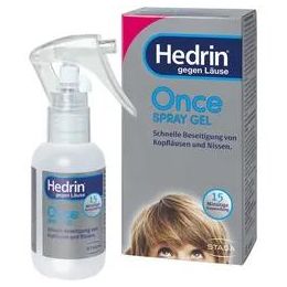 STADA Hedrin Once Spray Gel 60 ML