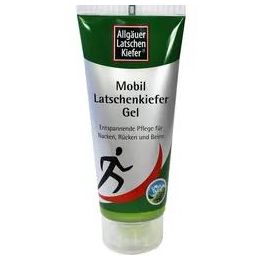 Dr. Theiss Naturwaren Allg&auml;uer Lk Gel 100 ML