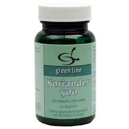 11 A Nutritheke Koriander 500 60 ST