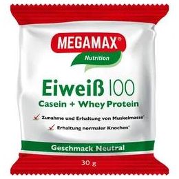 Eiweiss 100 Neutral Megamax 30 G