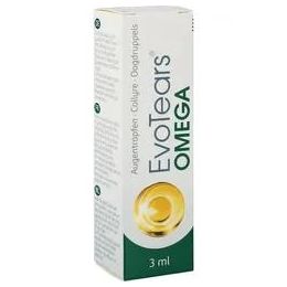 URSAPHARM Arzneimittel Evotears Omega 3 ML