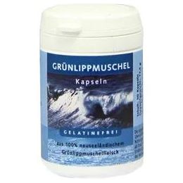Gr&uuml;nlippmuschel-Kapseln 50 ST