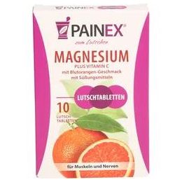 Magnesium mit Vitamin C Painex 10 ST