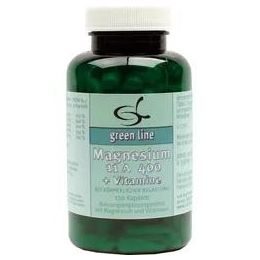 11 A Nutritheke Magnesium 11 A 400 + Vitamine 120 ST