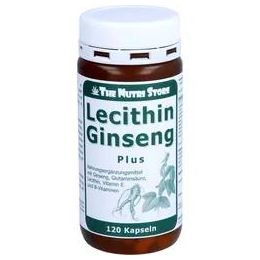 Hirundo Lecithin Ginseng Plus 120 ST