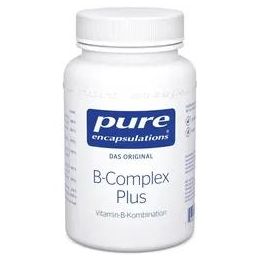 Pure Encapsulations B-Complex Plus 120 ST