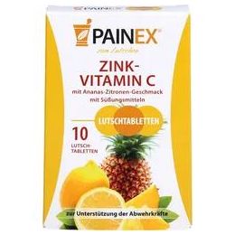 Zink-Vitamin C Painex 10 ST