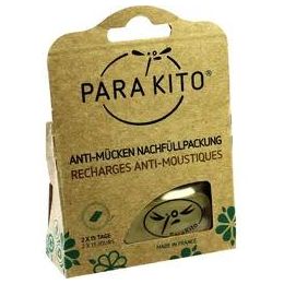 Para Kito M&uuml;ckenschutz Nachf&uuml;llpack Pastille 1 ST