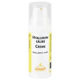 Allpharm Hyalurons&auml;ure Creme 50 ML