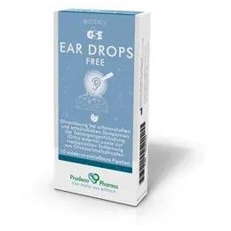 GSE Ear Drops Free 3 ML