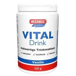 Megamax Vital Drink Vanille 425 G
