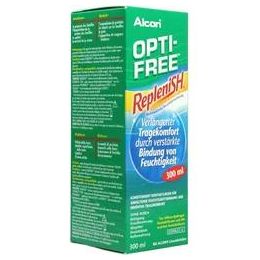 Alcon Optifree Replenish 300 ML