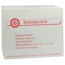 NOBAMED Rudablock-Druckpflaster 100 ST