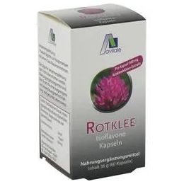 Avitale Rotklee Kapseln 500mg 60 ST