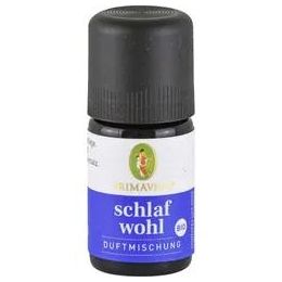 Primavera Schlafwohl Duftmischung Bio 5 ML