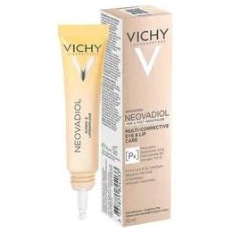 Vichy Neovadiol Augen- & Lippenpflege 15 ML