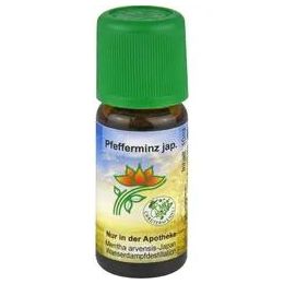 Pfefferminz&ouml;l Jap Mentha Arvens Chr&uuml;term&auml;nnli 10 ML