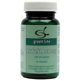 11 A Nutritheke Lutein 11mg 60 ST