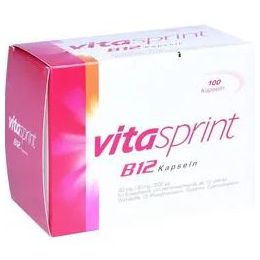 Vitasprint B12 100 ST