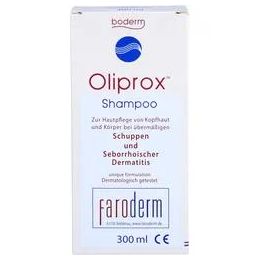Oliprox Shampoo Ce B. Schuppen U. Seborrh. Dermat. 300 ML