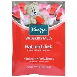 Kneipp Badekristalle Hab Dich Lieb 60 G