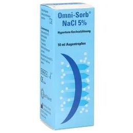 Omni-Sorb Augentropfen 10 ML