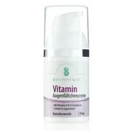 Vitamin Augenf&auml;ltchencreme 30 ML