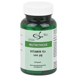 11 A Nutritheke Vitamin K2 100Ug 90 ST