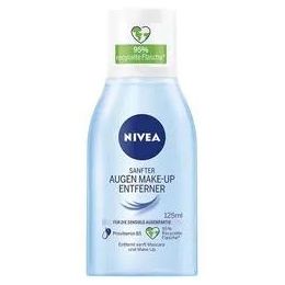 Beiersdorf Nivea Sanfter Augen Make-Up Entferner 125 ML