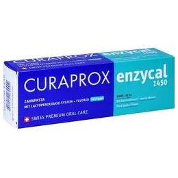 Enzycal Curaprox Zahnpasta 75 ML