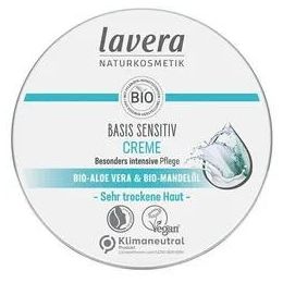lavera Basis Sensitiv Creme Dt 150 ML