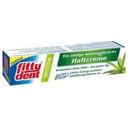 Fittydent Sensitive Haftcreme 40 G