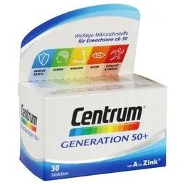 Centrum Generation 50+ 30 ST