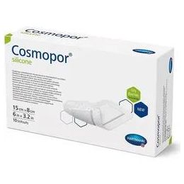 Hartmann Cosmopor Silicone 15x8cm P10 10 ST