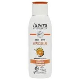 lavera Body Lotion Vitalisierend Dt 200 ML