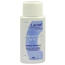 Lactel Nr.6 Ichthyol-Shampoo 100 ML