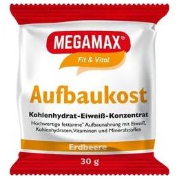 Megamax Aufbaukost Erdbeere 30 G