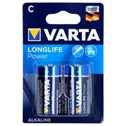 Batterie Baby Lr 14 C 4914 Varta High 2 ST