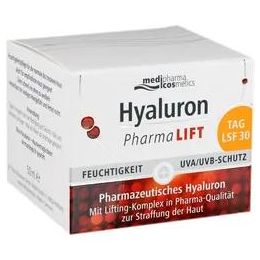 Dr. Theiss Naturwaren Hyaluron Pharma Lift Tag LSF 30 50 ML