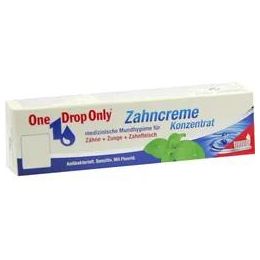 One Drop Only Zahncreme Konzentrat 25 ML