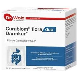 Curabiom Flora Duo 1 P