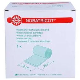 NOBAMED Nobatricot 20mx10cm Schlauchverband 1 ST