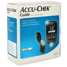 Accu-Chek Guide Set Mmol/L 1 ST